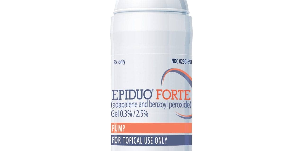 Epiduo, Acne's Newest Enemy, Hits Stores - Plastic Surgery Practice