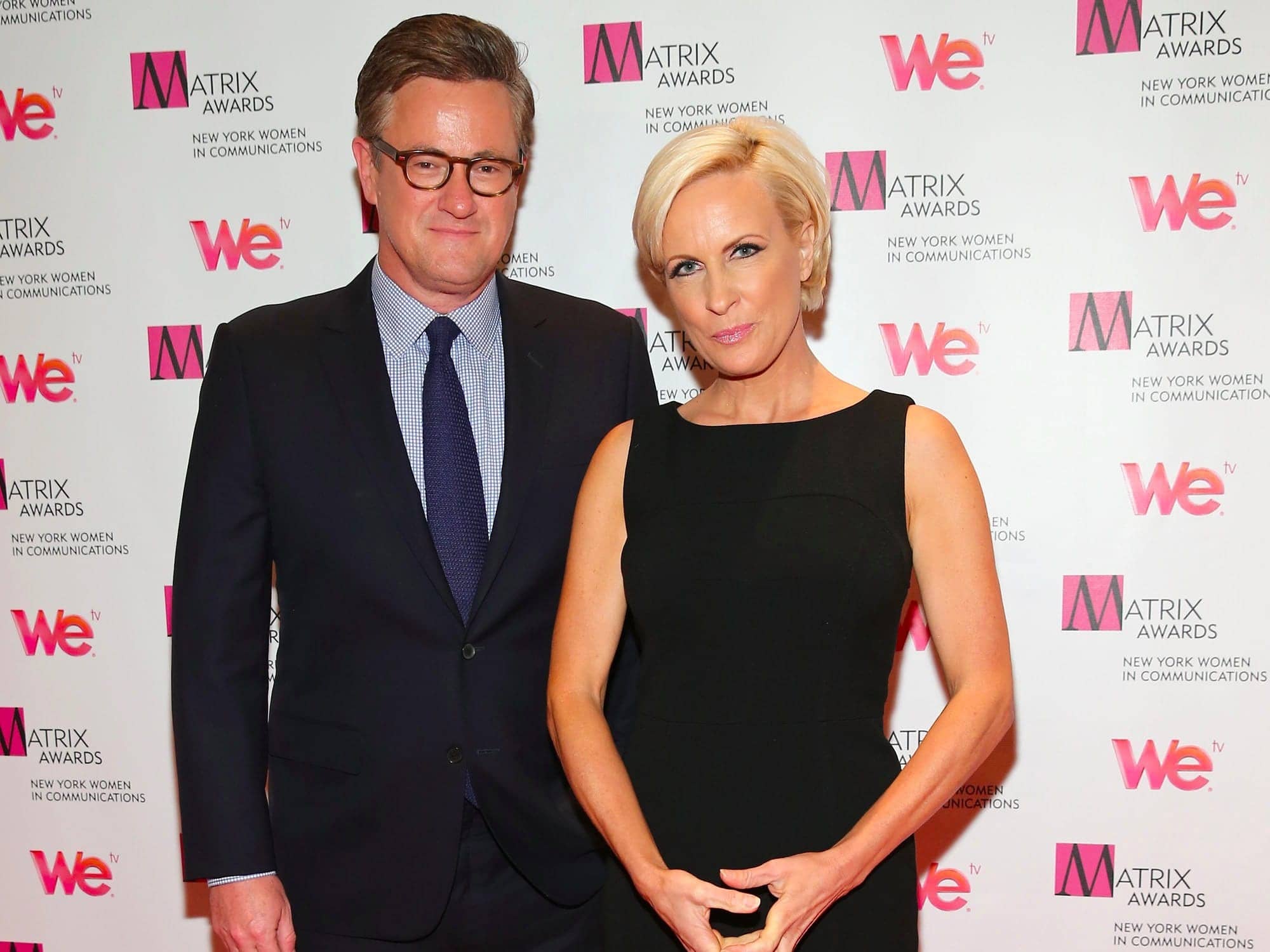 Trump Went On a Twitter Rant About Mika Brzezinski 'Bleeding from a ...